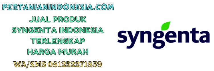 Produk Syngenta Indonesia Pilihan Brand Pestisida Terbaik Harga Terjangkau