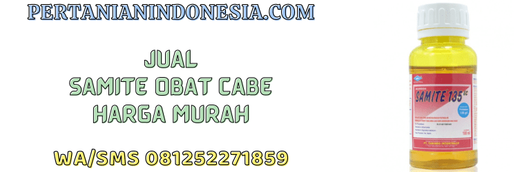 Samite Obat Cabe Harga Termurah Kualitas Unggulan